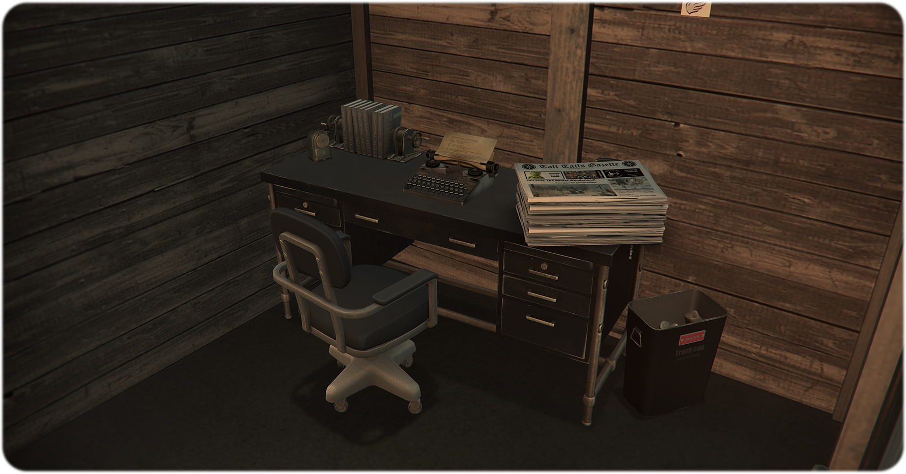 📰 Tall Tails Gazette | Tall Tails